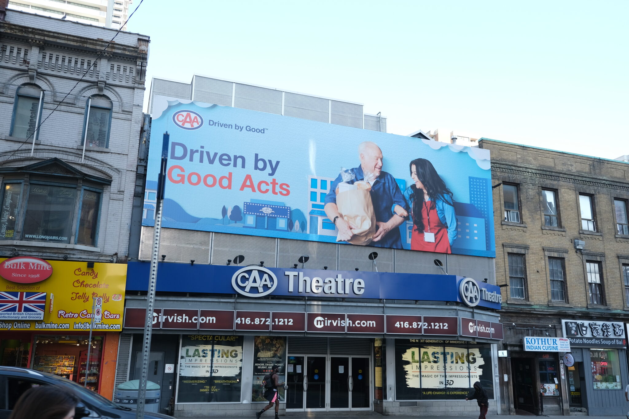 Ed Mirvish CAA Theatre – Heritage Toronto