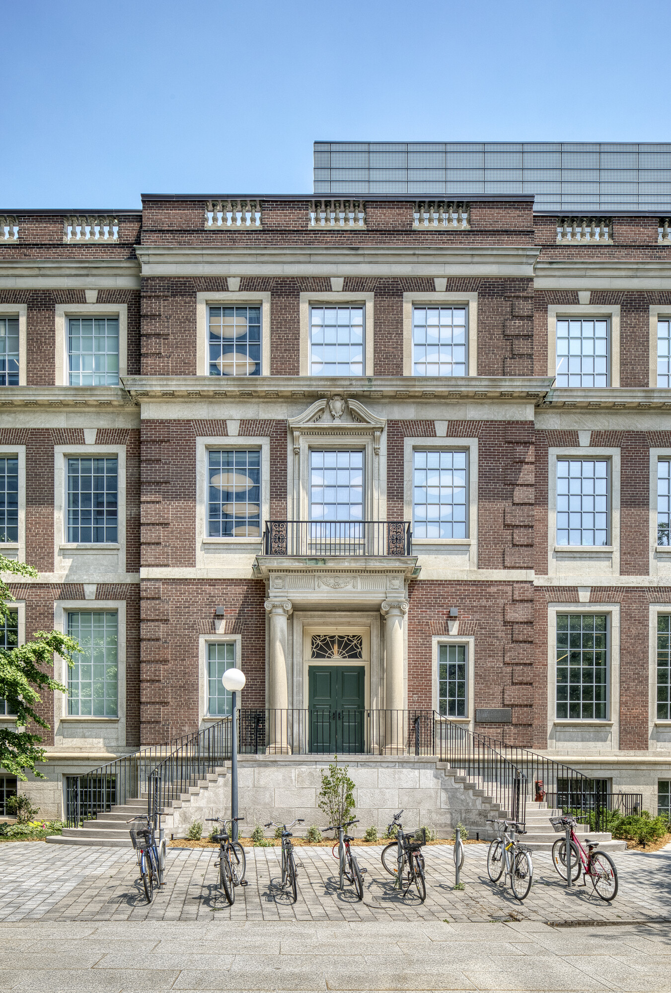 FitzGerald Building Revitalization at the University of Toronto ...