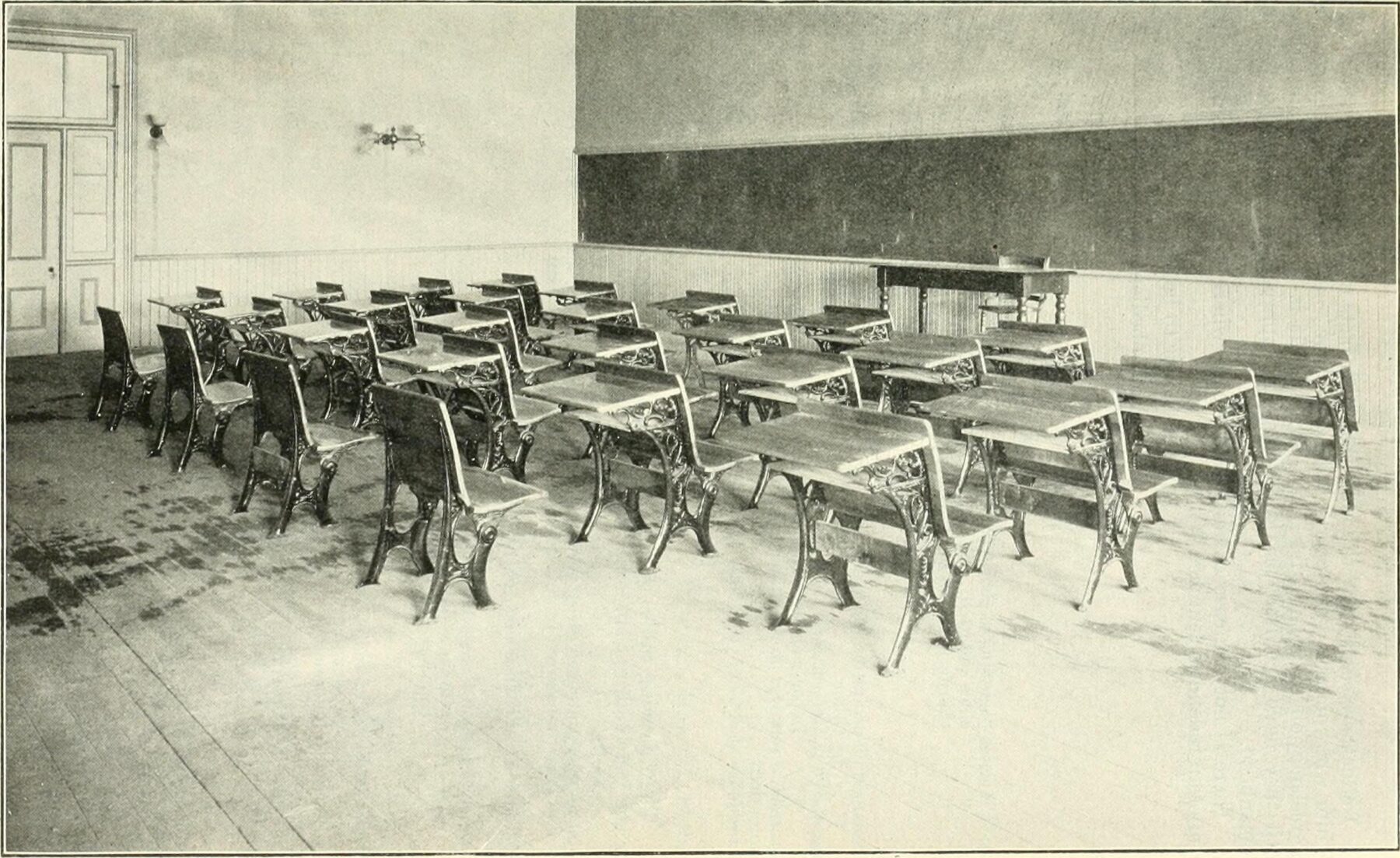 Bad Girls: Andrew Mercer Reformatory for Women – Heritage Toronto