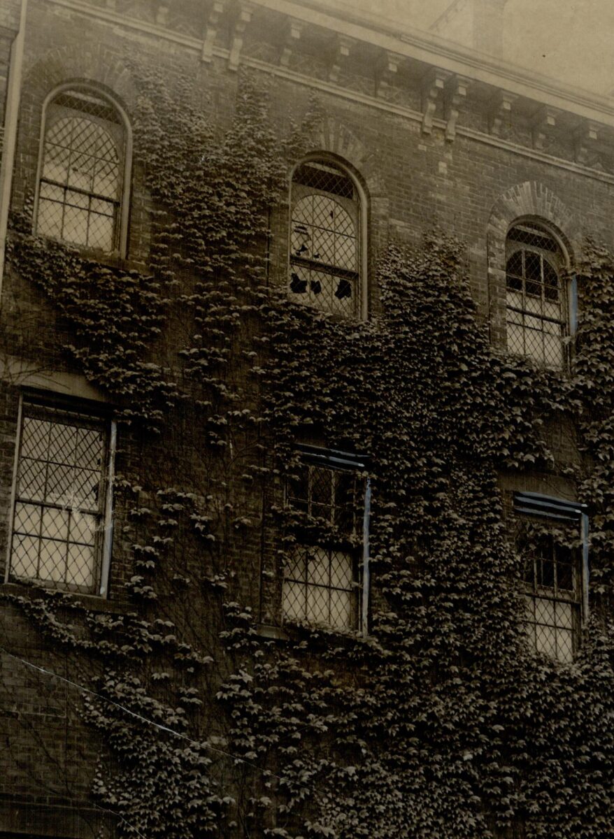 Bad Girls: Andrew Mercer Reformatory for Women – Heritage Toronto