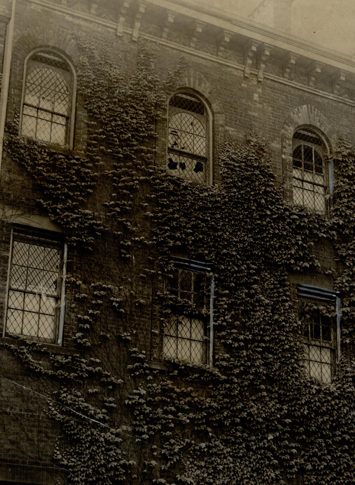 Bad Girls: Andrew Mercer Reformatory for Women – Heritage Toronto