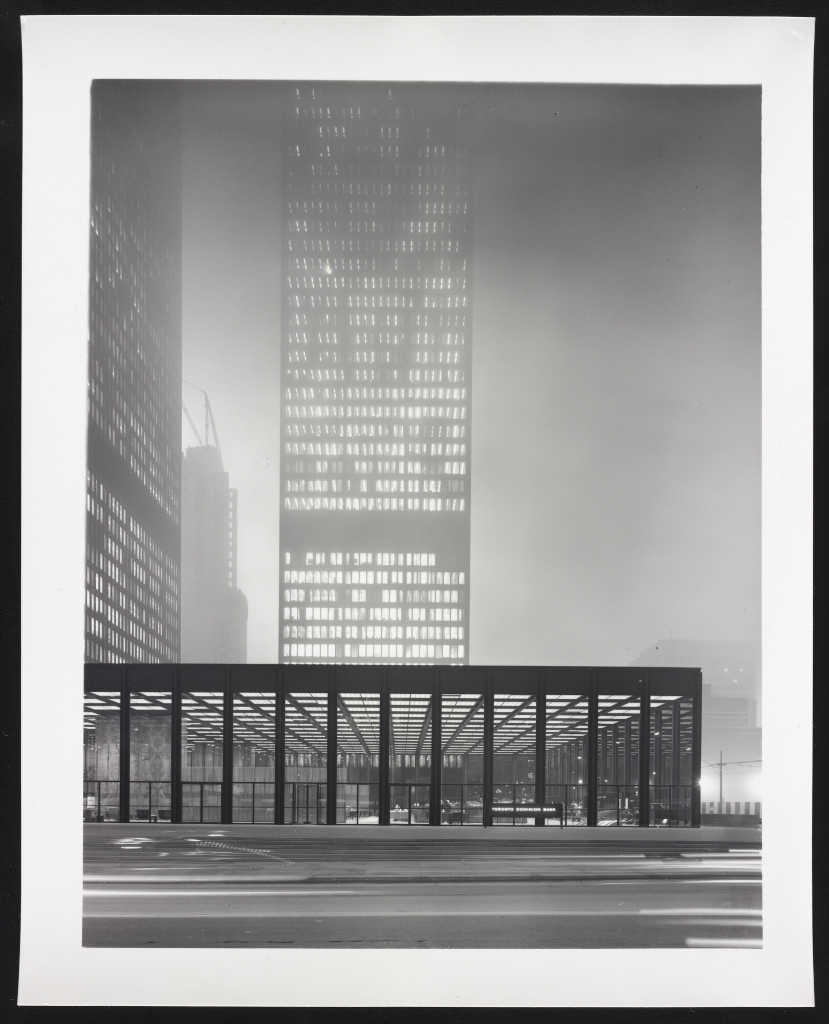 Toronto-Dominion Centre: A Modern Masterpiece – Heritage Toronto