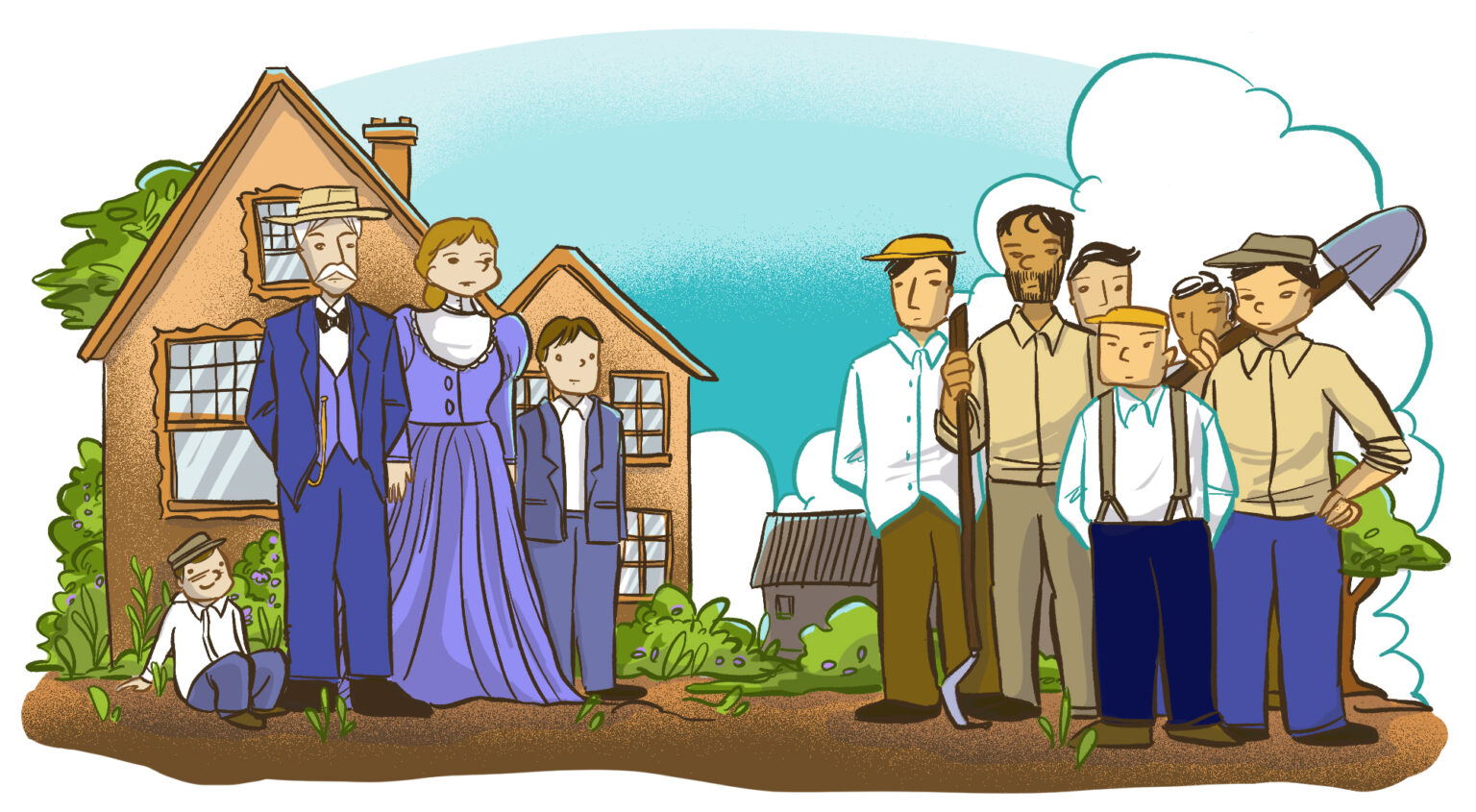Growing Our Future: Commemorating 100 Years of the Chinese Immigration ...