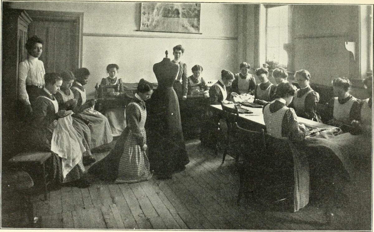 Bad Girls: Mercer Reformatory House – Heritage Toronto