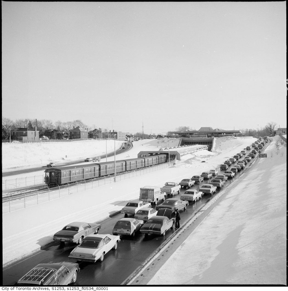 Living History: eglinton origins – Heritage Toronto