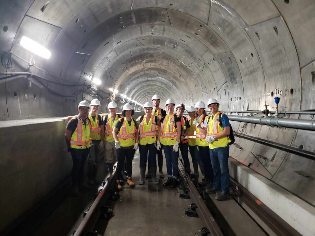 Toronto’s Tunnels – Heritage Toronto