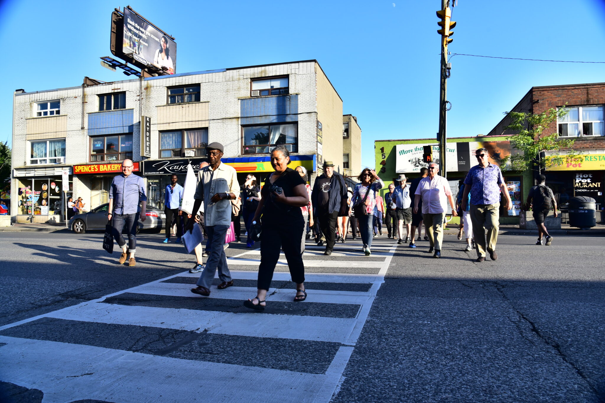 Living History: eglinton origins – Heritage Toronto