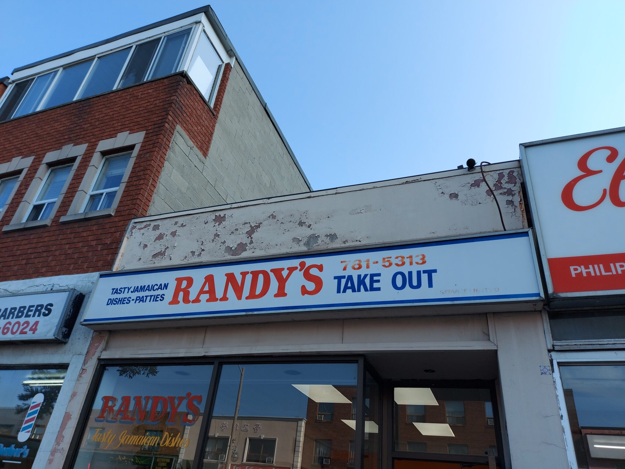 Living history: randy’s patties – Heritage Toronto