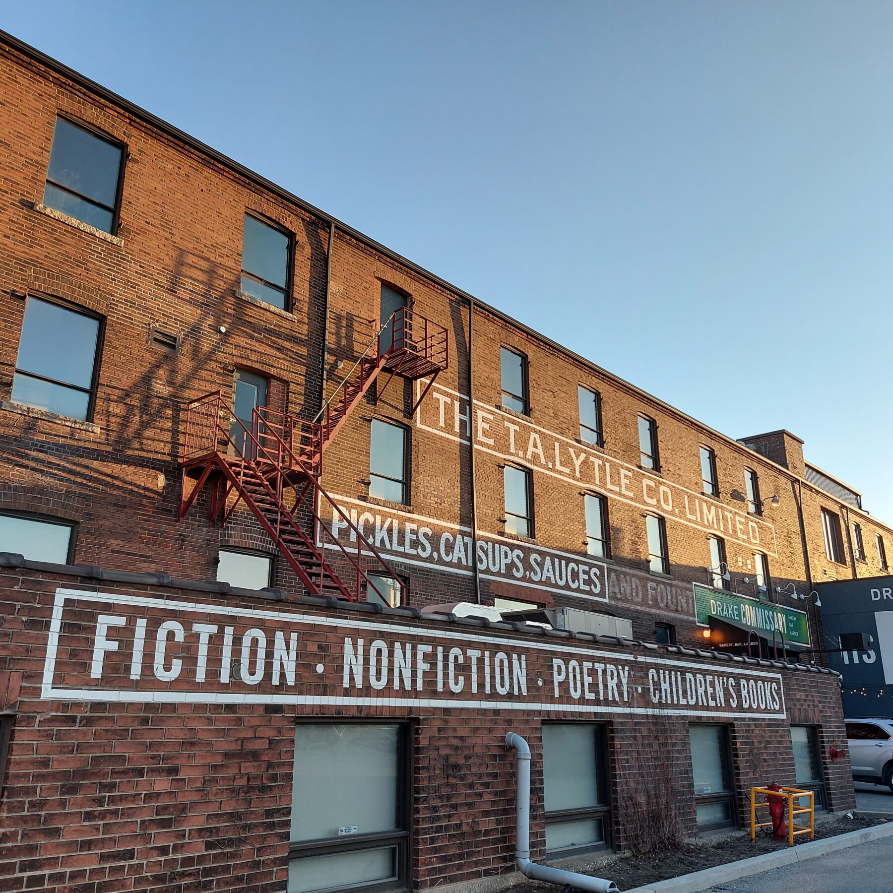 Junction Triangle Prohibition Ghosts – Heritage Toronto