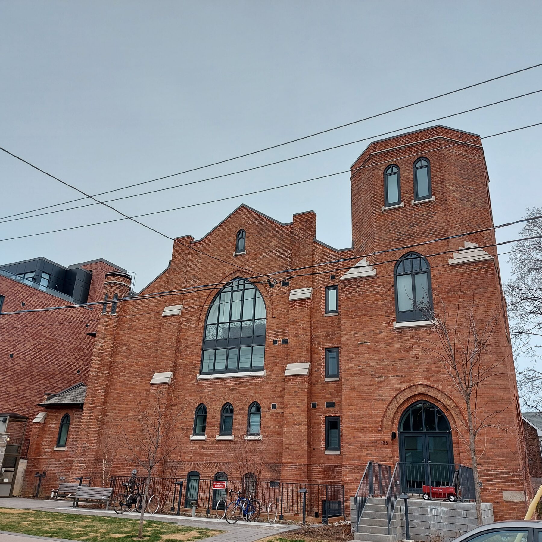 Junction Triangle Community Development – Heritage Toronto