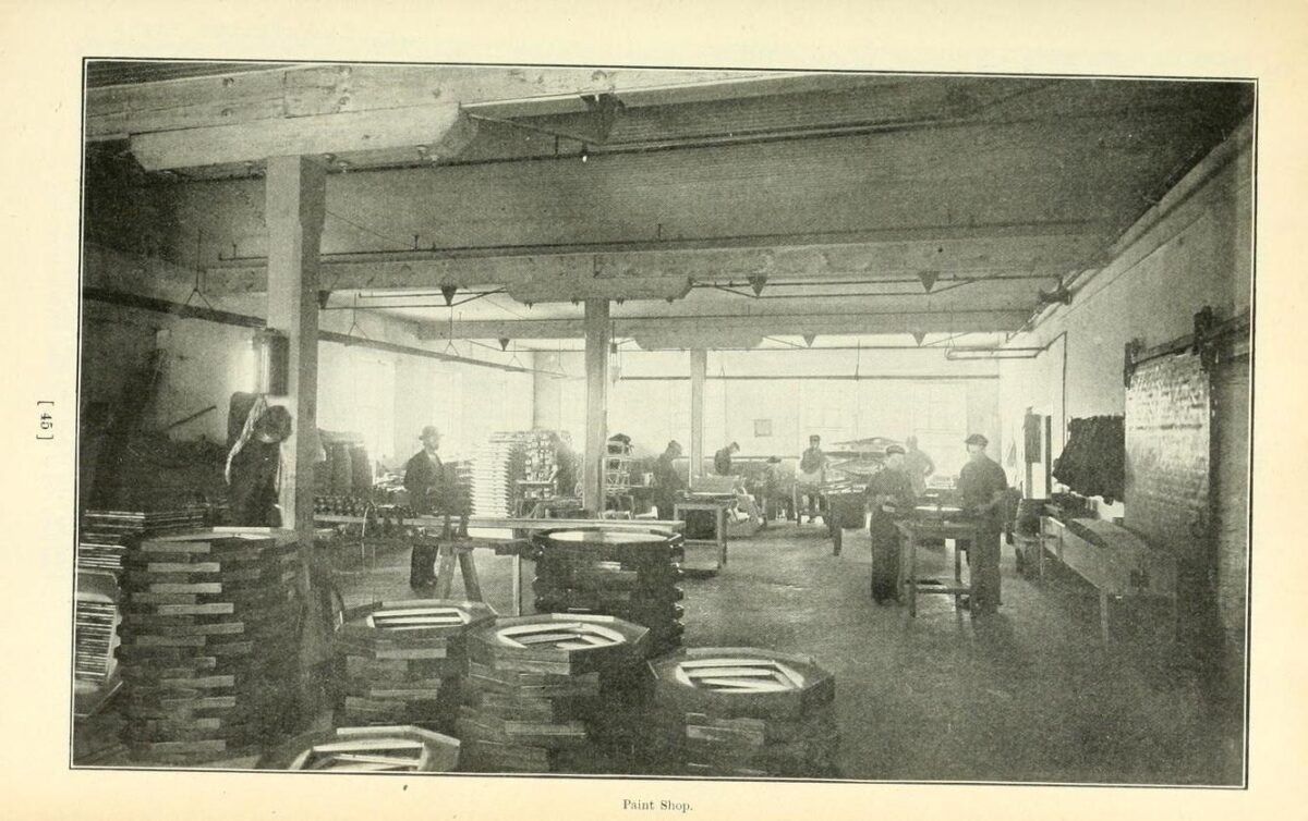 Bad Girls: Central Prison – Heritage Toronto