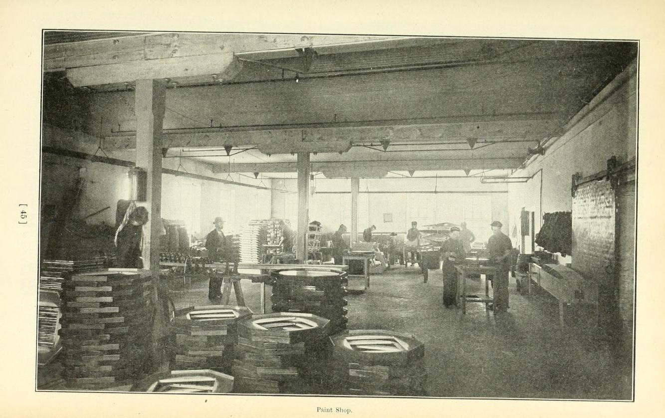 Bad Girls: Central Prison – Heritage Toronto