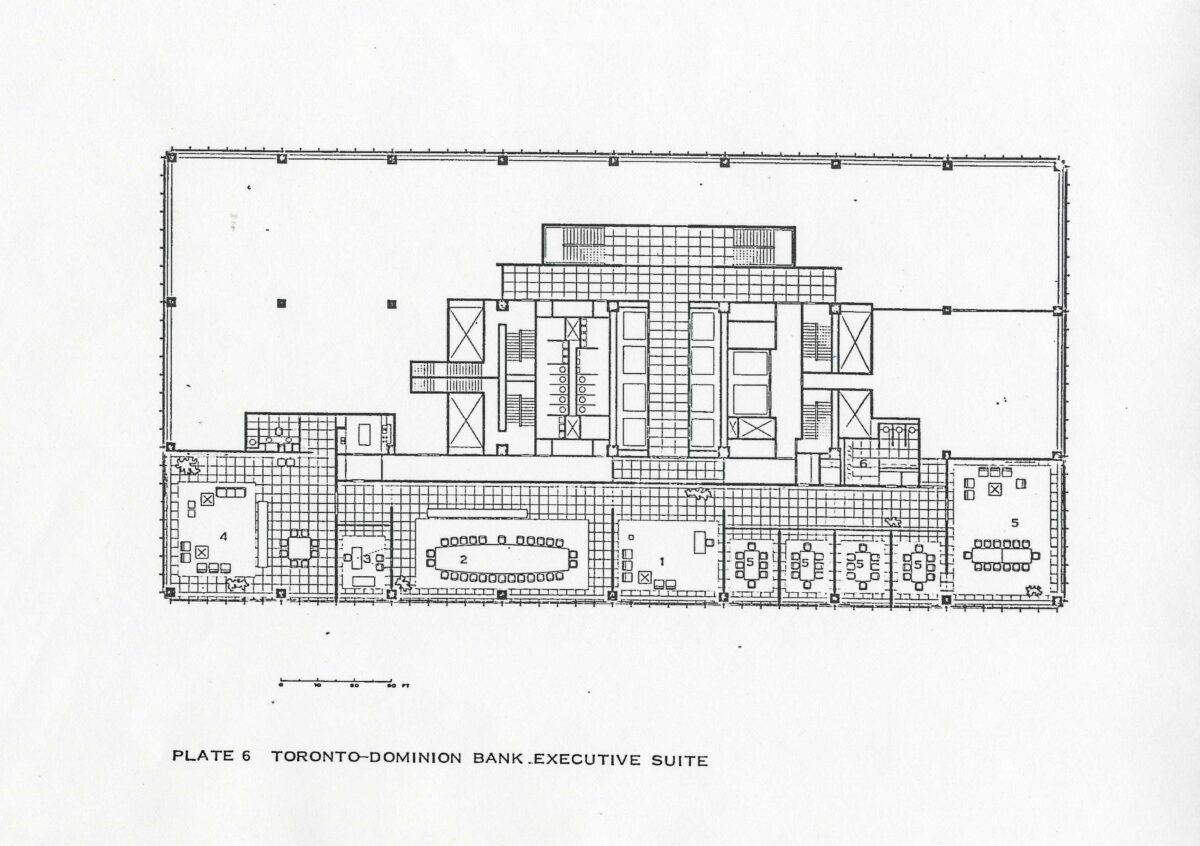 Toronto-Dominion Centre: A Modern Masterpiece – Heritage Toronto