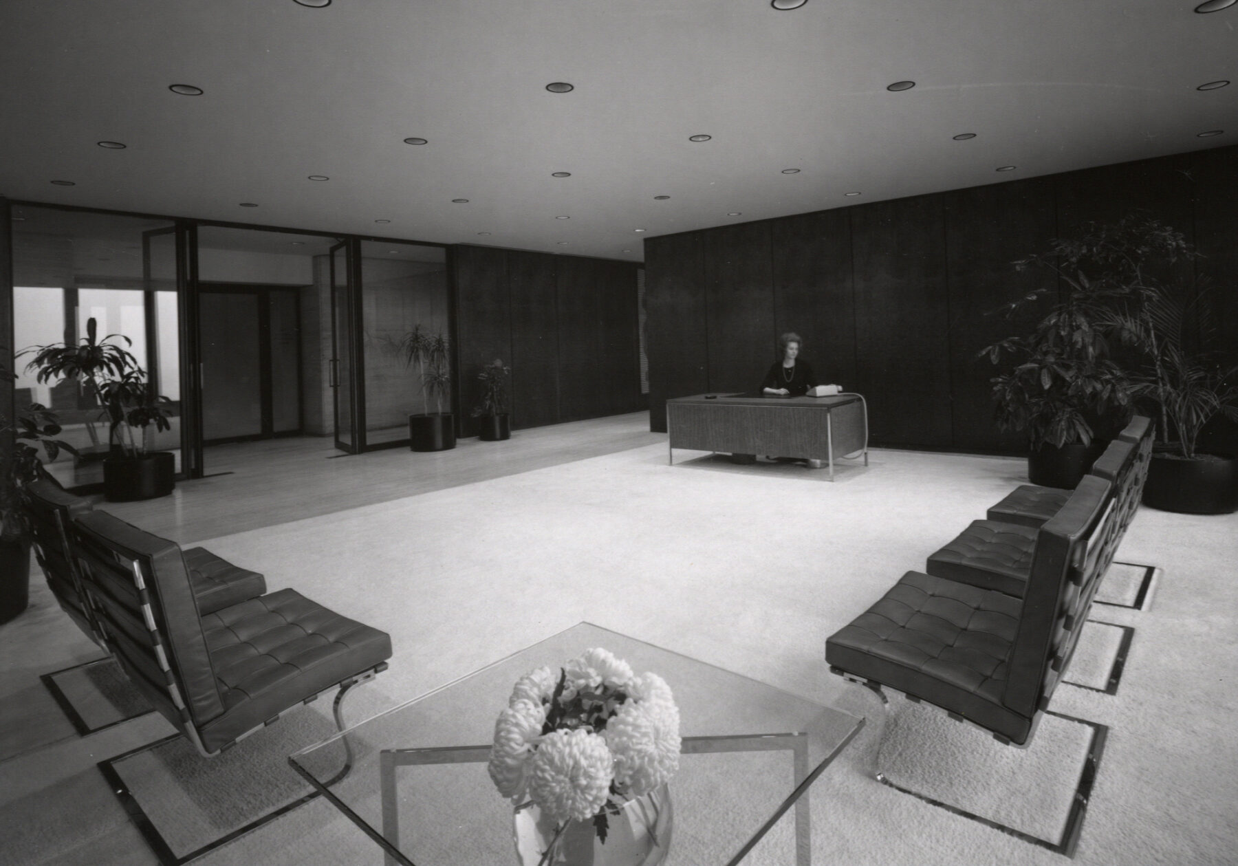 Toronto-Dominion Centre: A Modern Masterpiece – Heritage Toronto