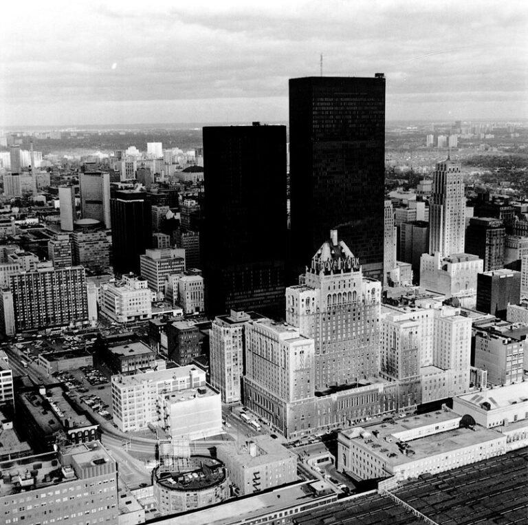 Toronto-Dominion Centre: A Modern Masterpiece – Heritage Toronto