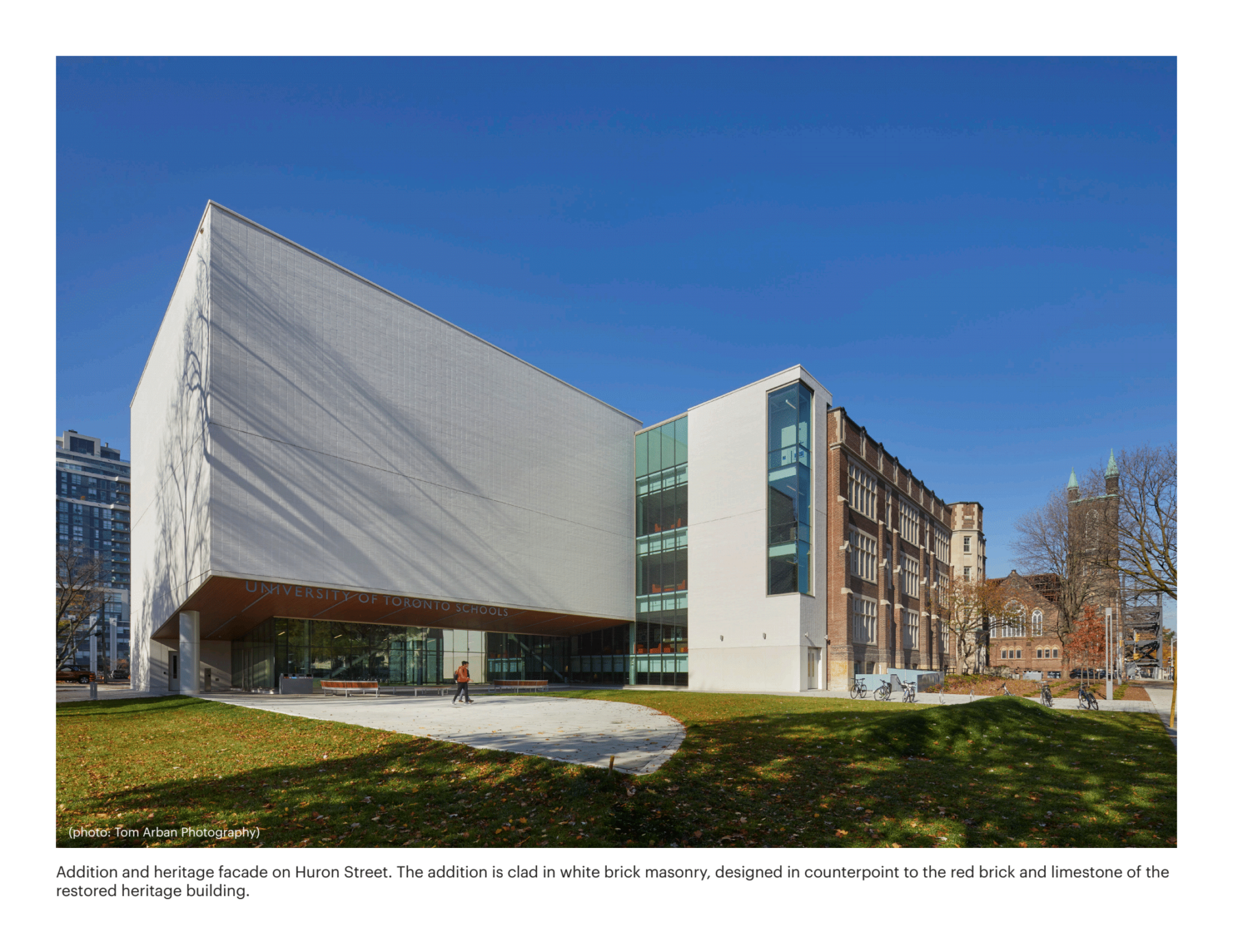 University of Toronto Schools – Heritage Toronto