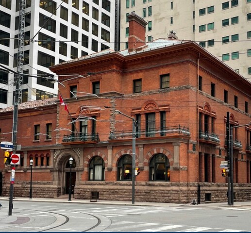Toronto Club – Heritage Toronto