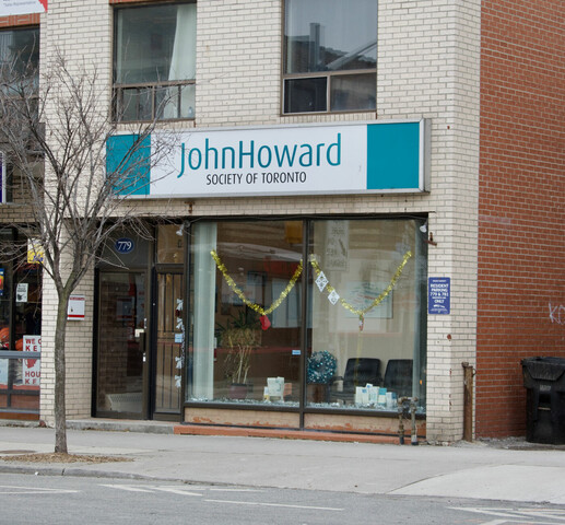 Reform City: John Howard Society – Heritage Toronto