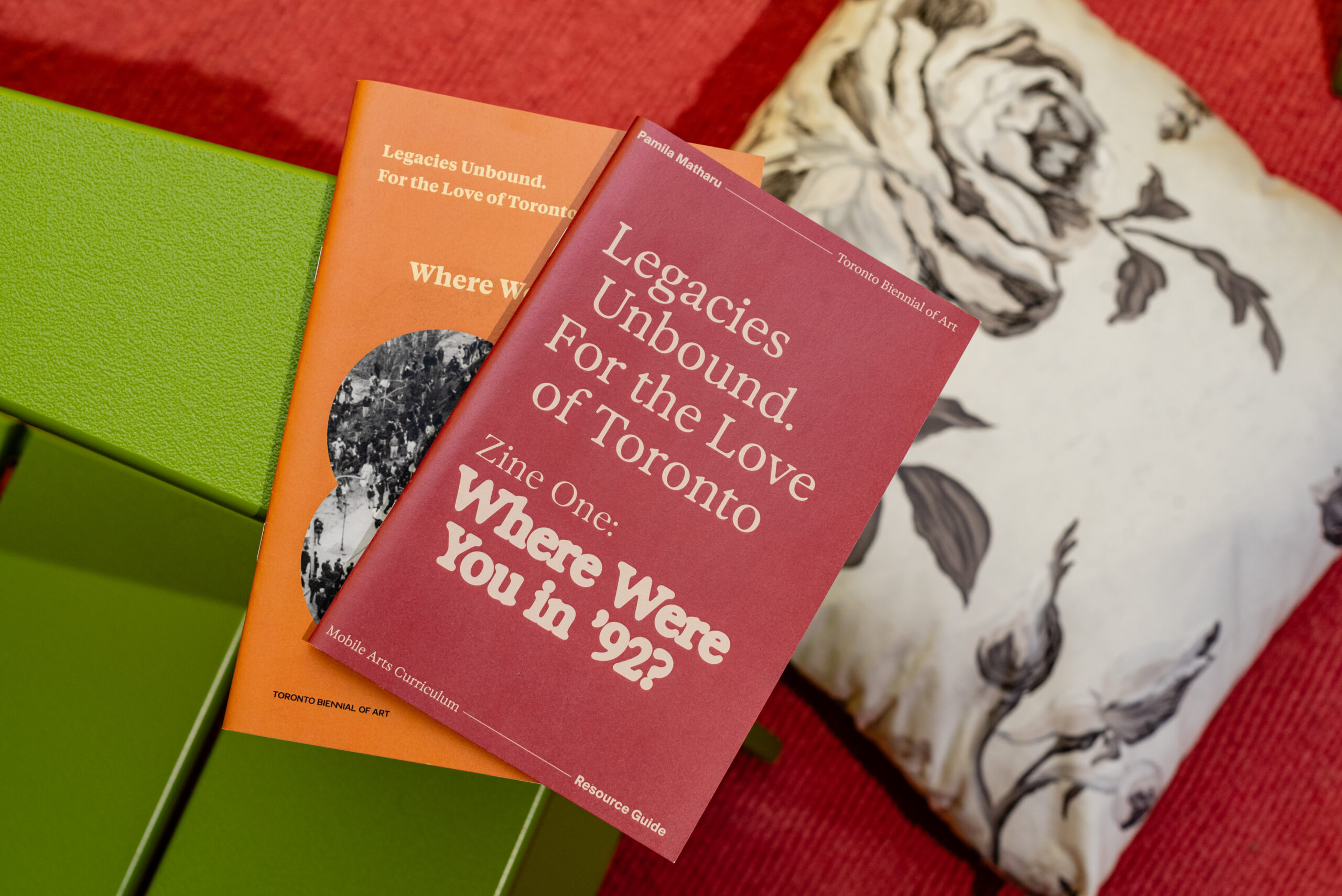 Legacies Unbound - Heritage Toronto Awards