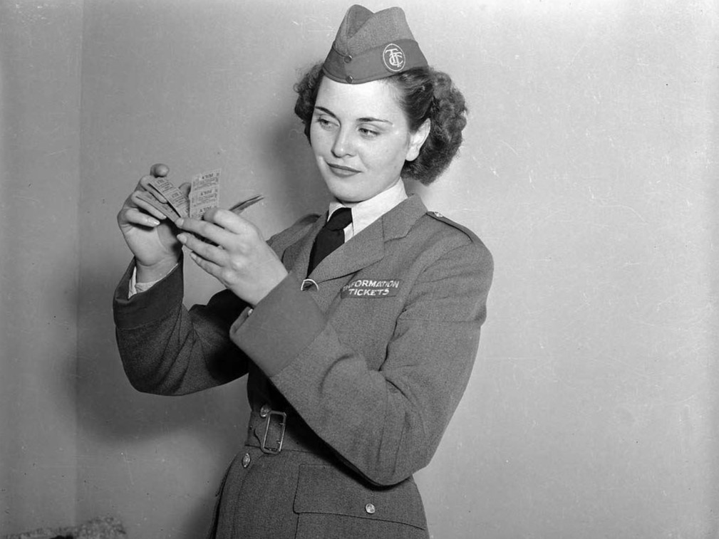 May We Present, Miss TTC! - Heritage Toronto Awards