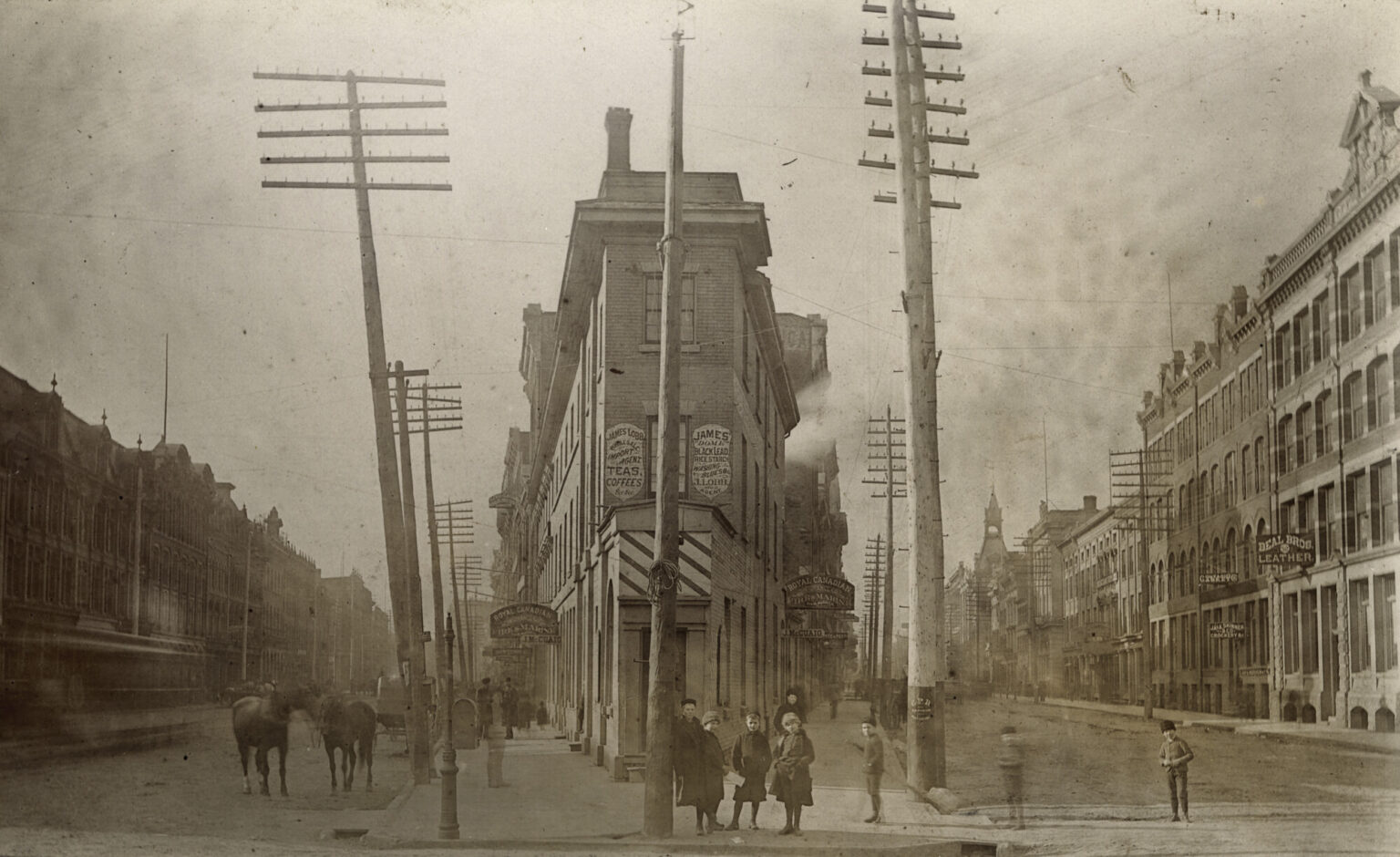 Building Toronto – The Gooderham Building – Heritage Toronto