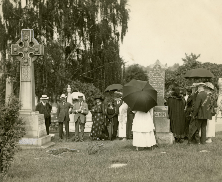 Black History Unburied: Toronto Necropolis Beyond the Grave – Heritage ...