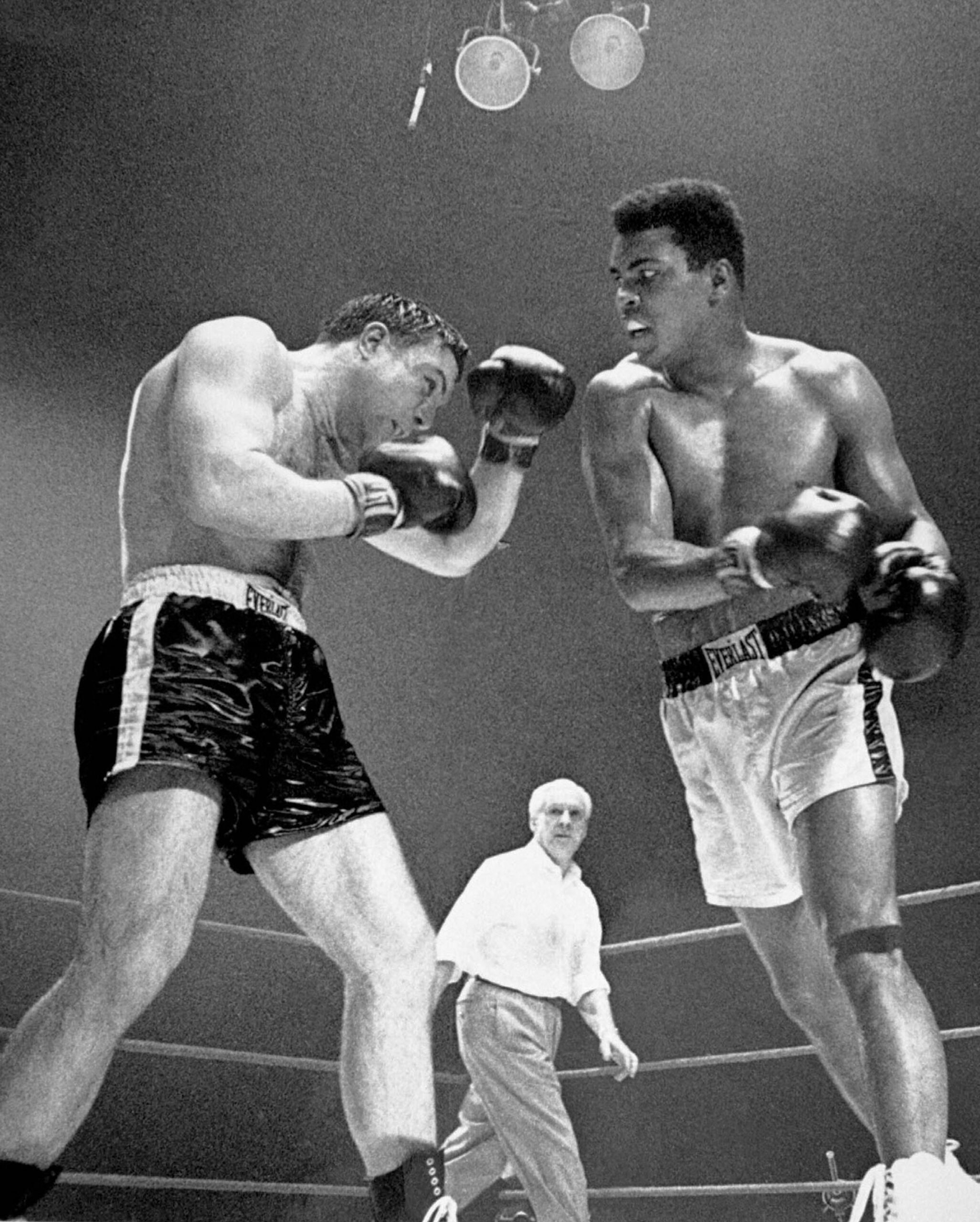 George Chuvalo Boxing Sports – Heritage Toronto