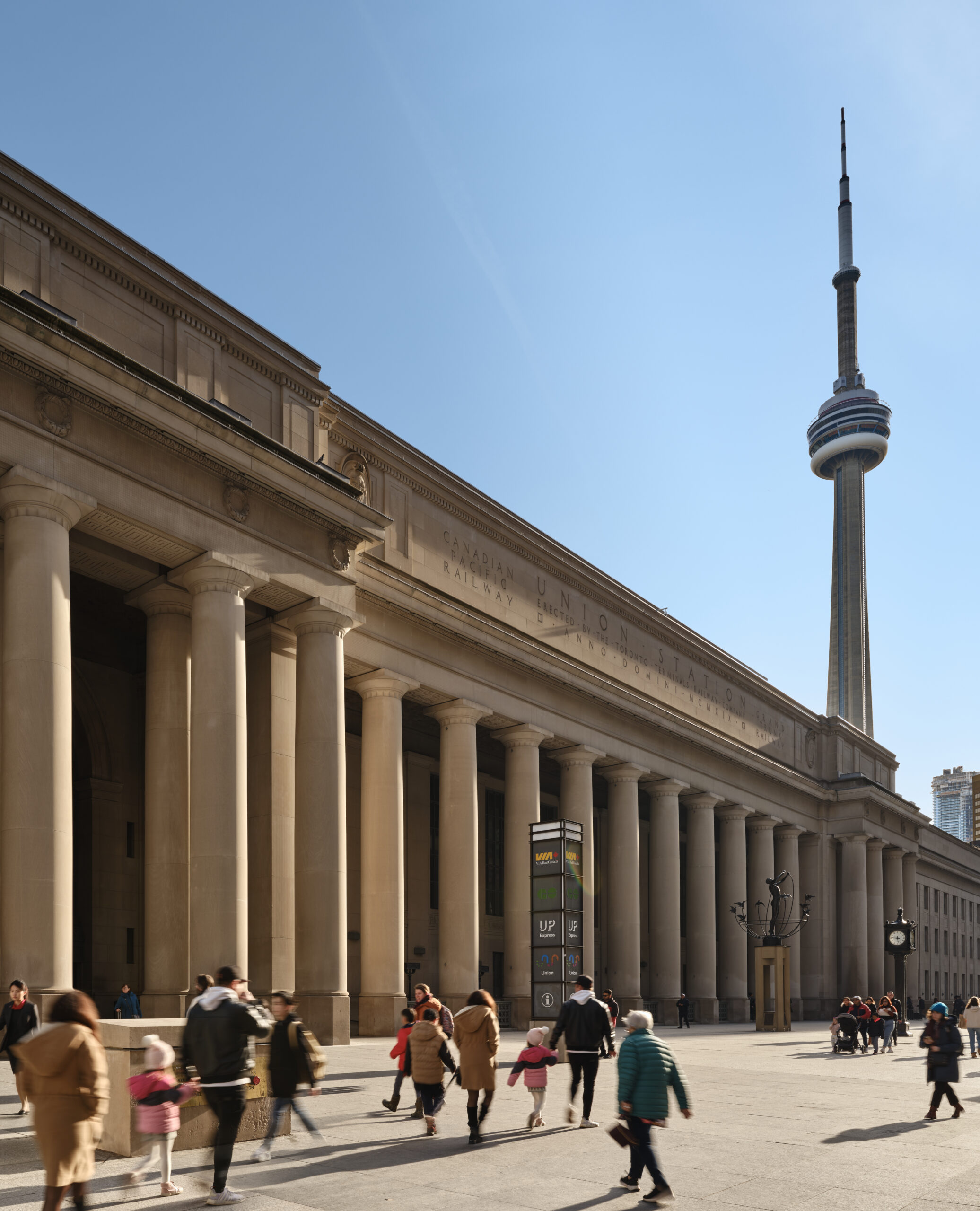 Union Station Revitalization – Heritage Toronto