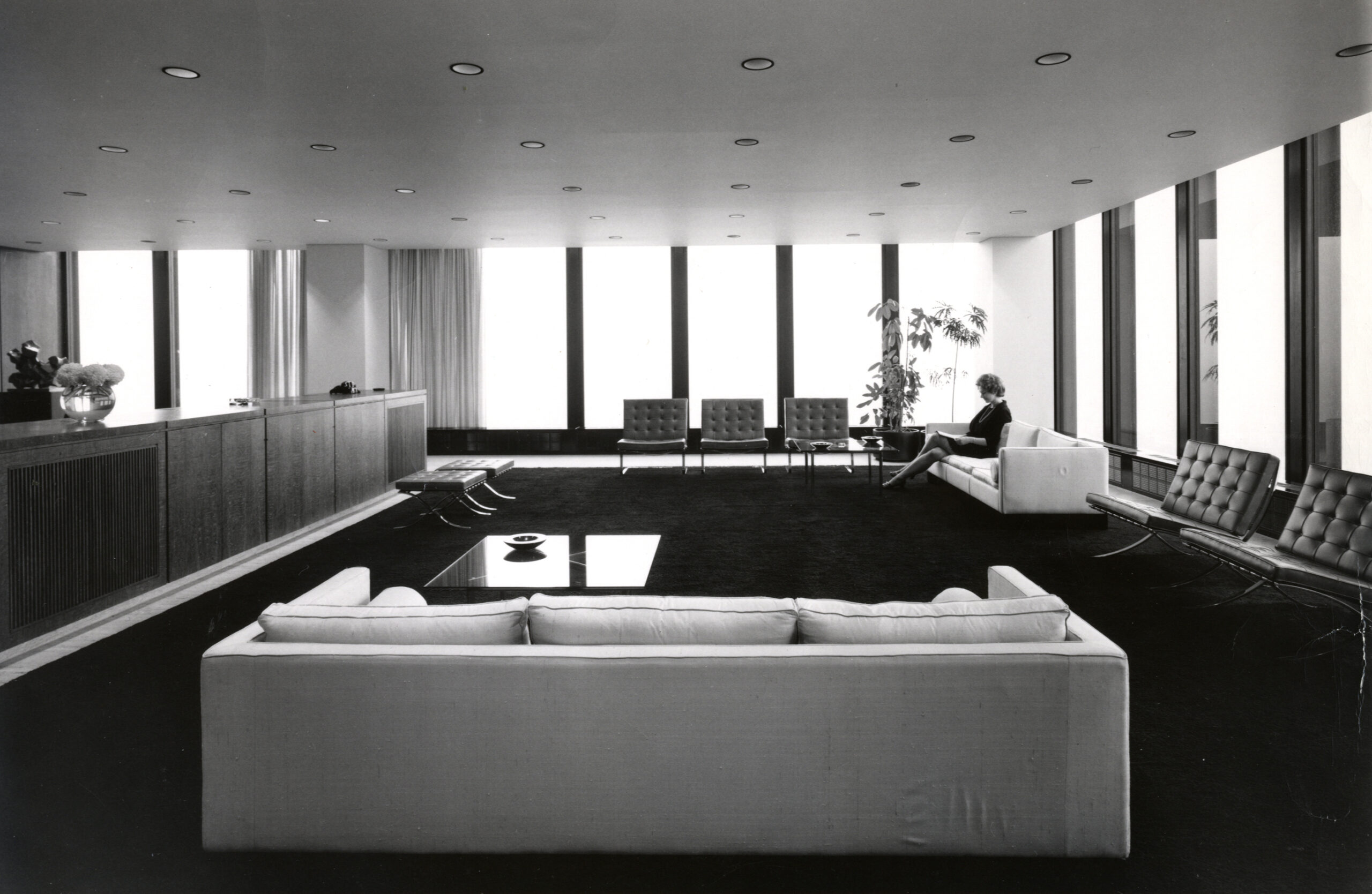 Toronto-Dominion Centre: A Modern Masterpiece – Heritage Toronto