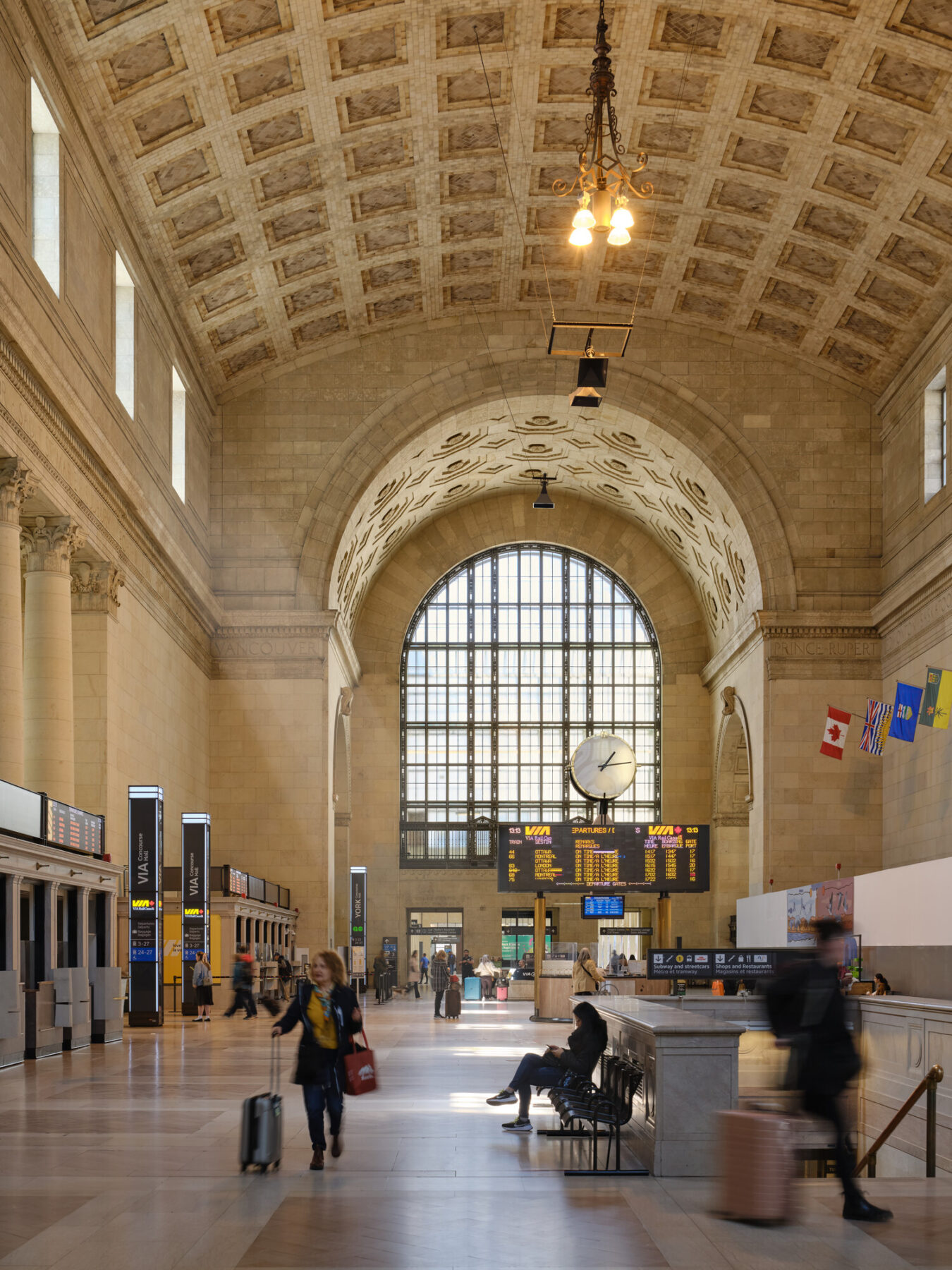 Union Station Revitalization – Heritage Toronto