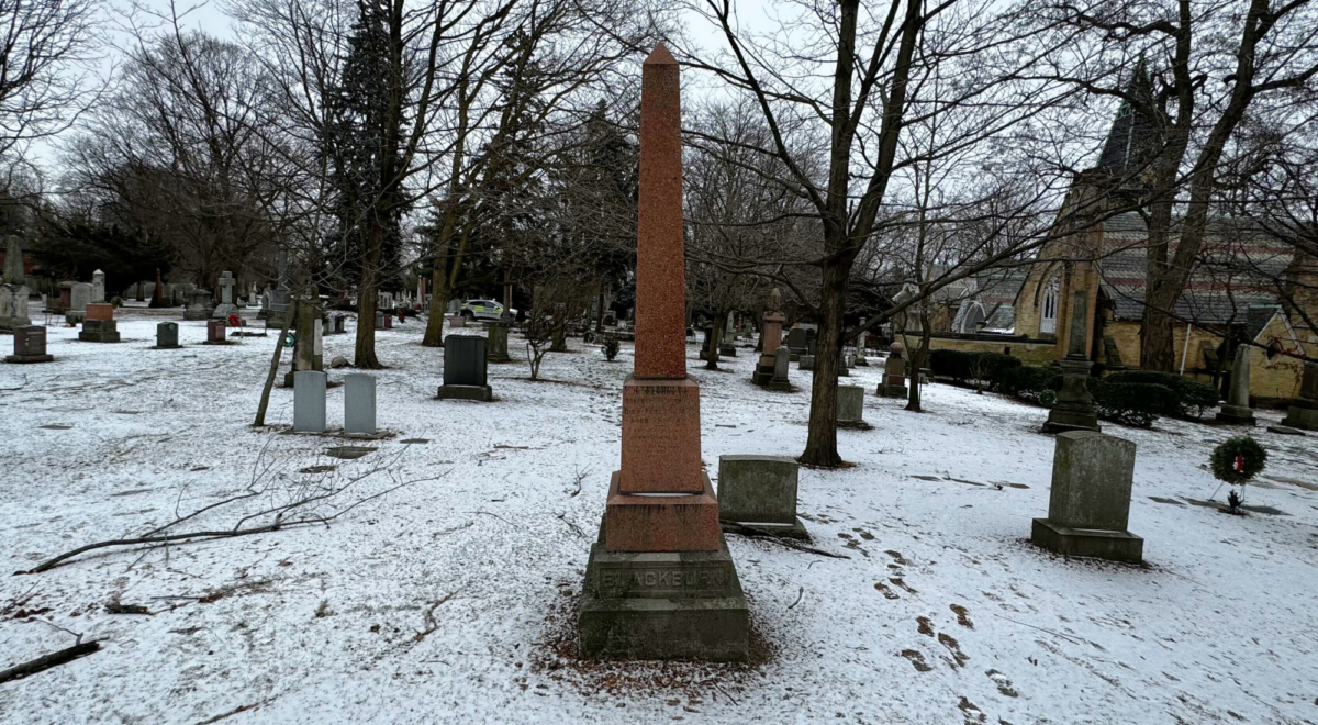 The Thornton and Lucie Blackburn Site – Heritage Toronto