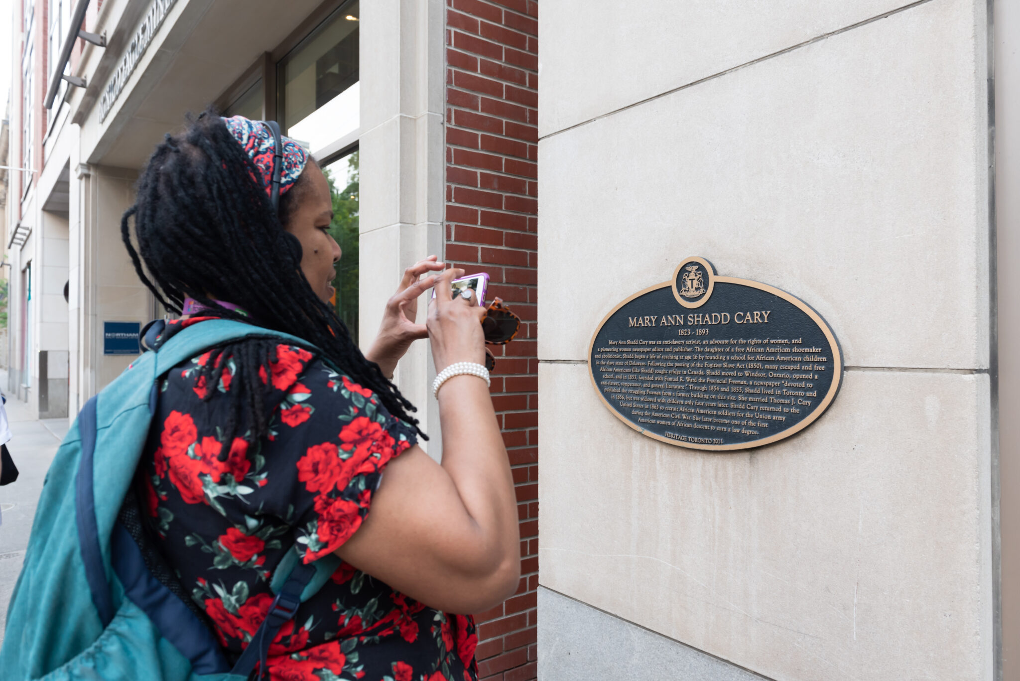 Mary Ann Shadd Cary – Heritage Toronto