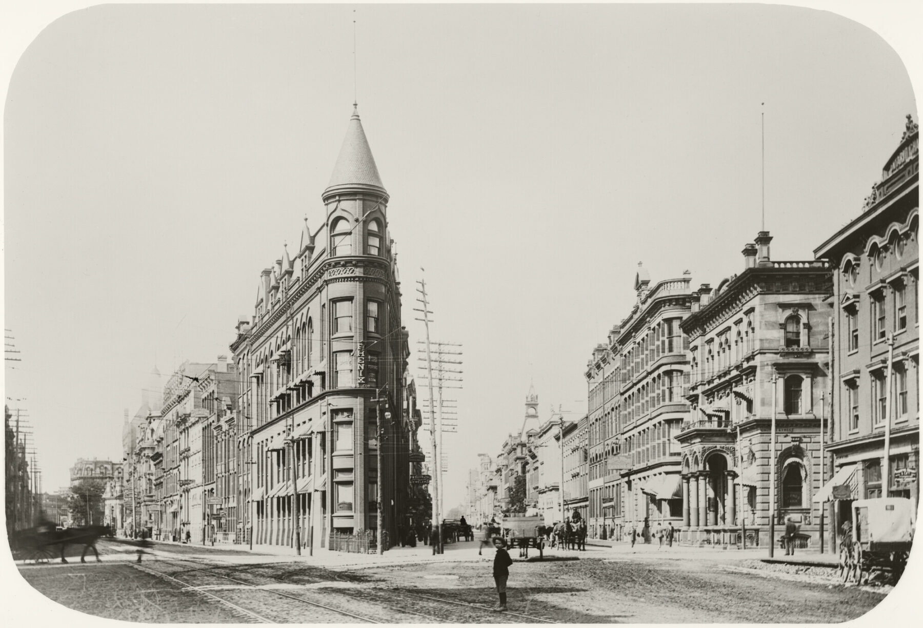 Building Toronto – The Gooderham Building – Heritage Toronto
