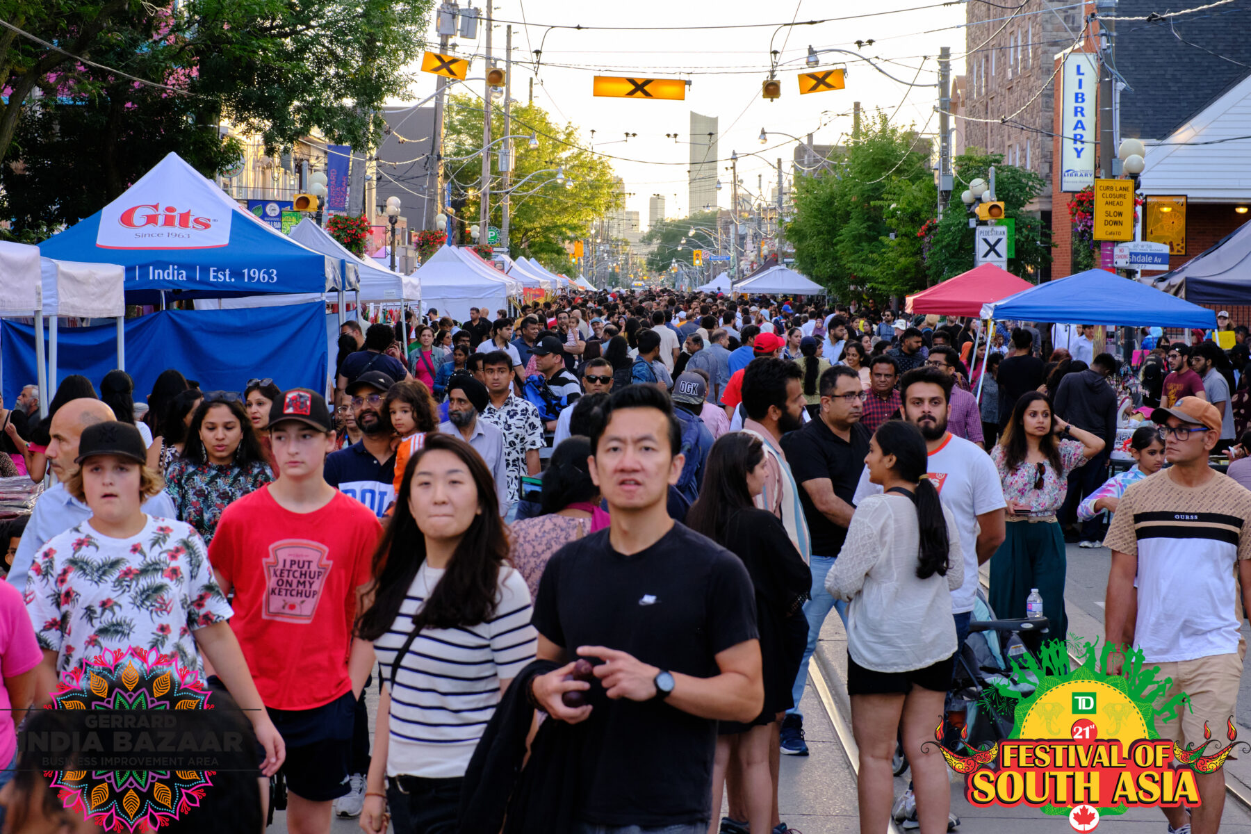 Bollywood Dreams and Bazaar Scenes – Heritage Toronto