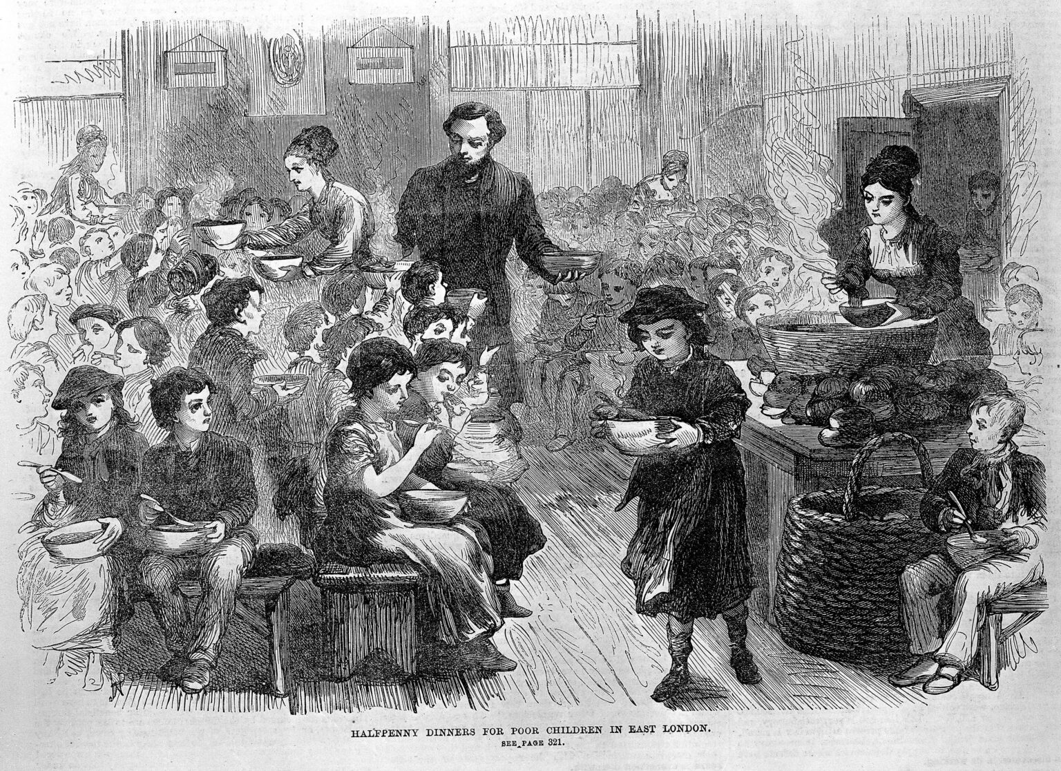 City Kids to Farm Hands: The Home Children – Heritage Toronto