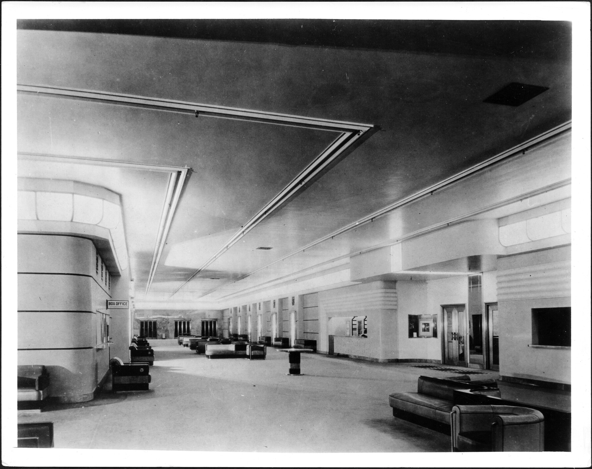 The Heart of Music City: Eaton Auditorium – Heritage Toronto