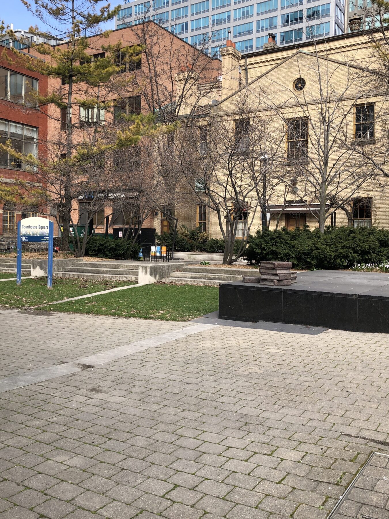 Court House Square – Heritage Toronto