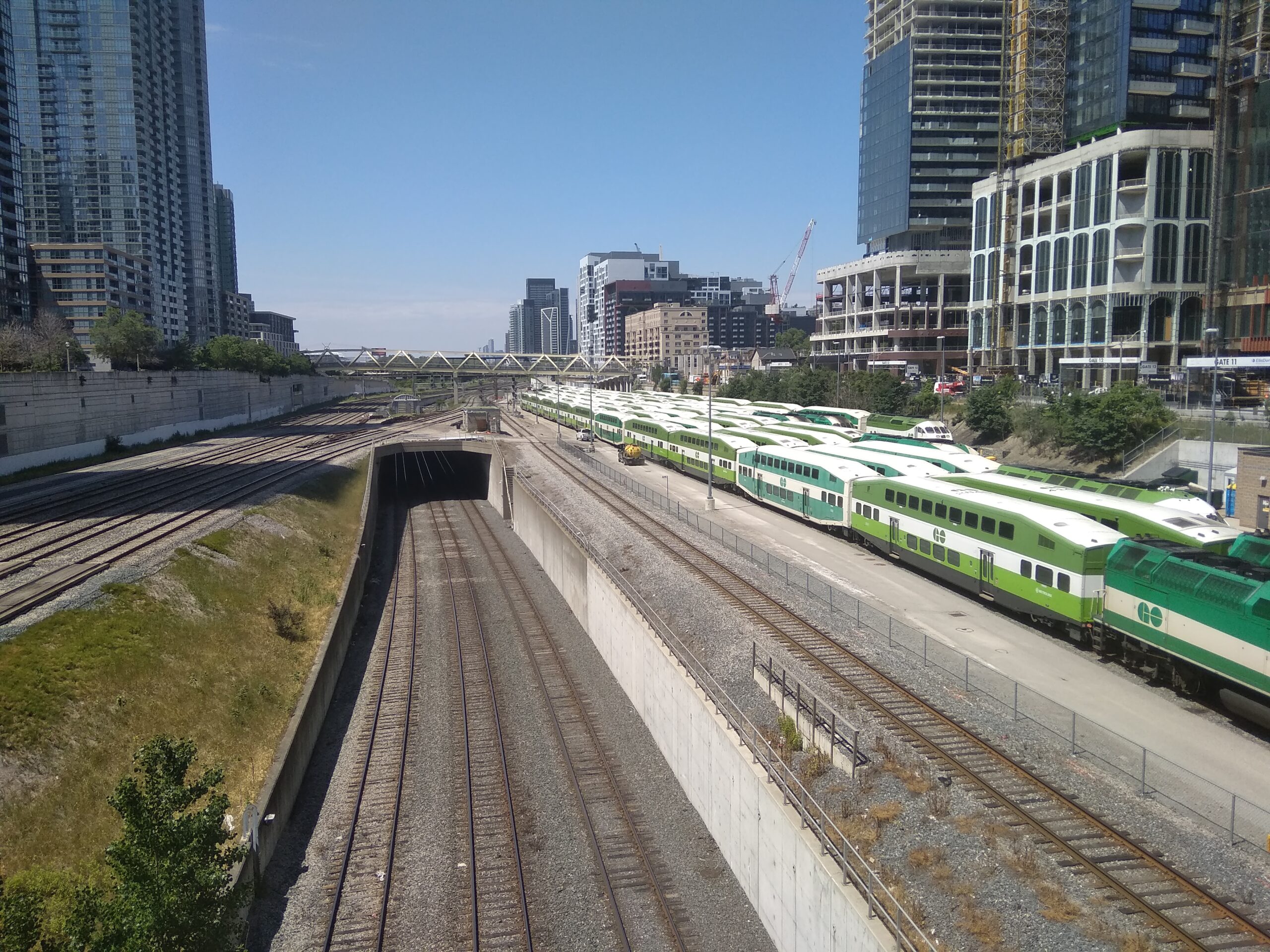 Rail Lands: Bathurst Yard – Heritage Toronto