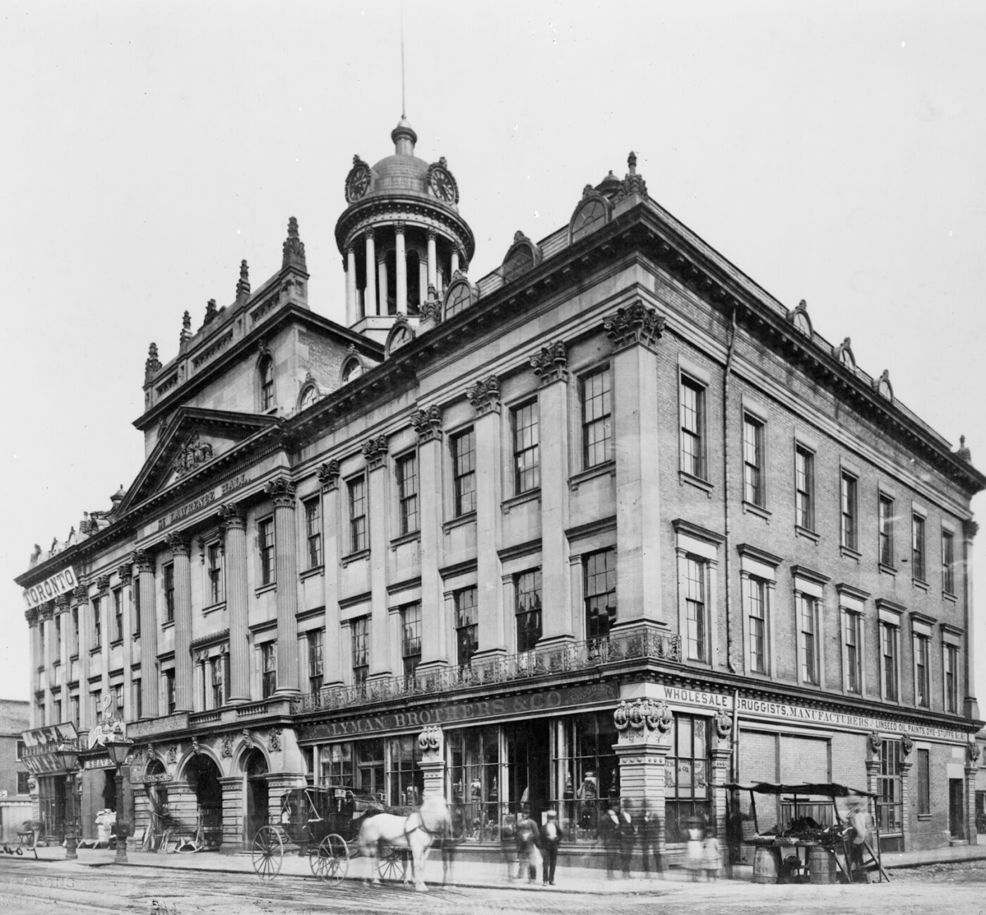 St. Lawrence Market – Heritage Toronto