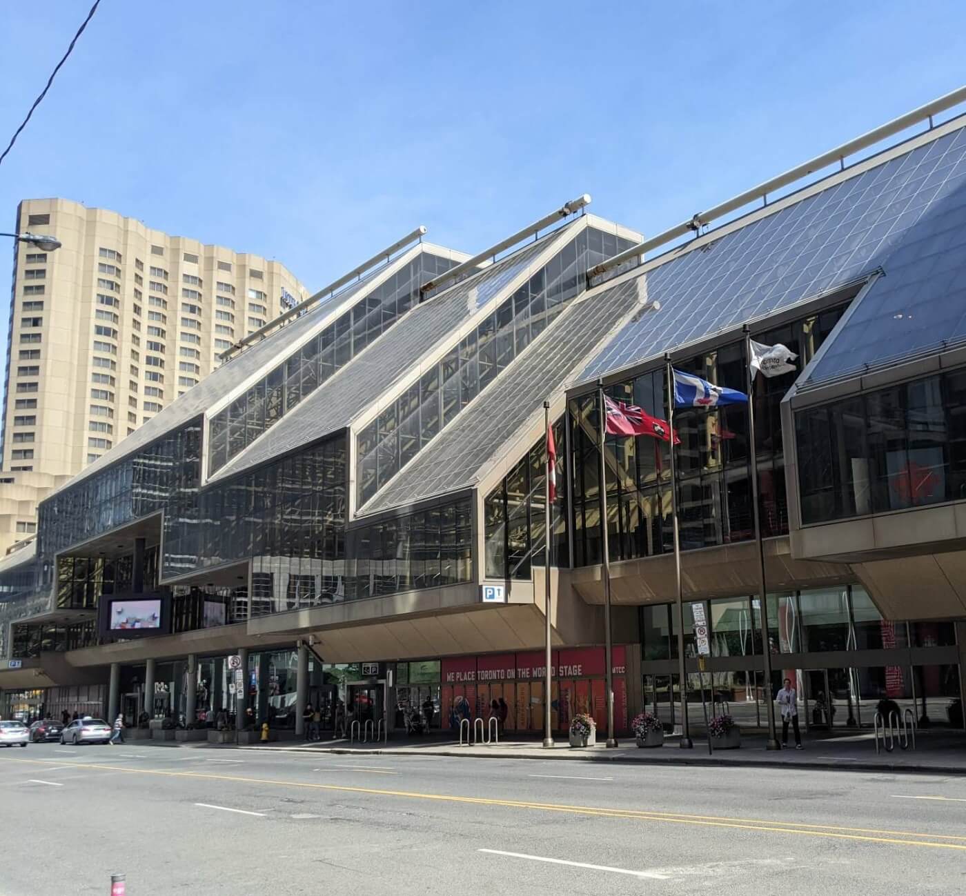Rail Lands: Metro Toronto Convention Centre – Heritage Toronto