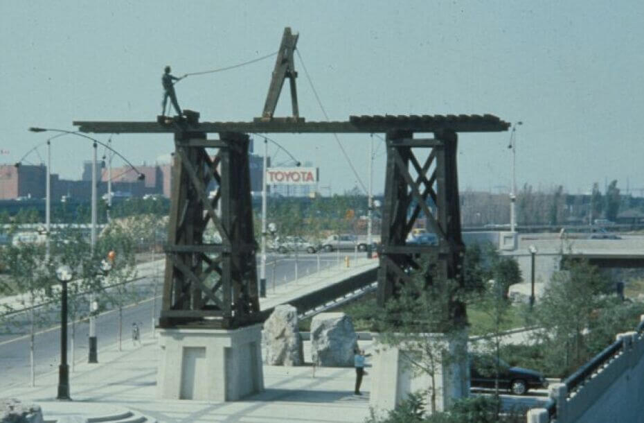 Rail Lands: Chinese Railway Workers Memorial – Heritage Toronto