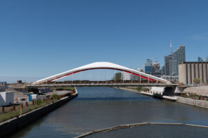 Cherry Beach Toronto History – Heritage Toronto