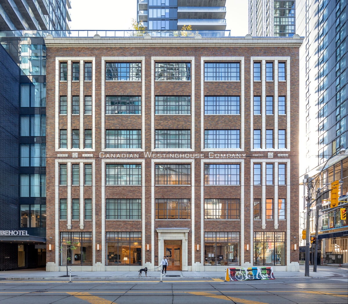 Westinghouse – Heritage Toronto