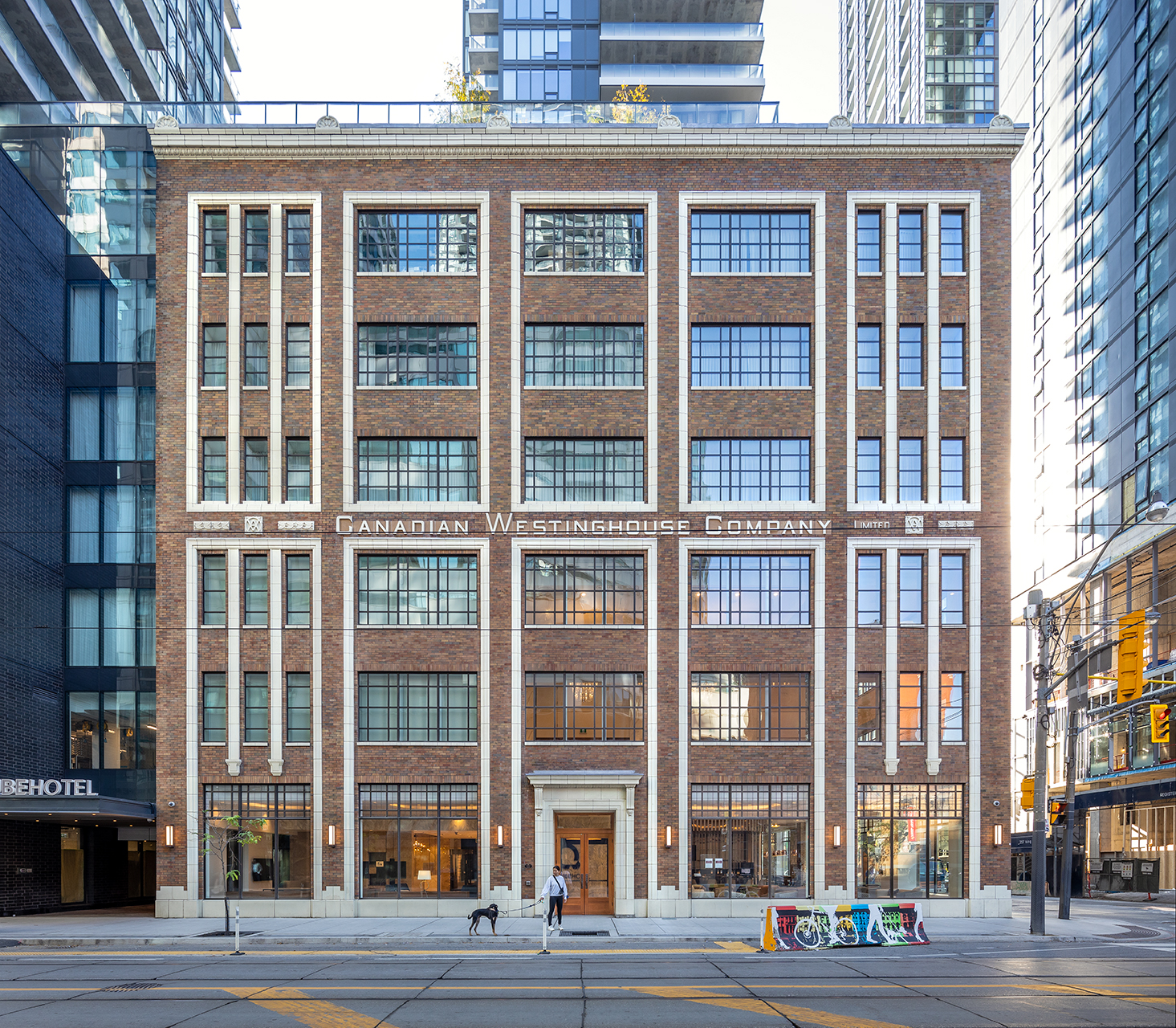 Westinghouse – Heritage Toronto