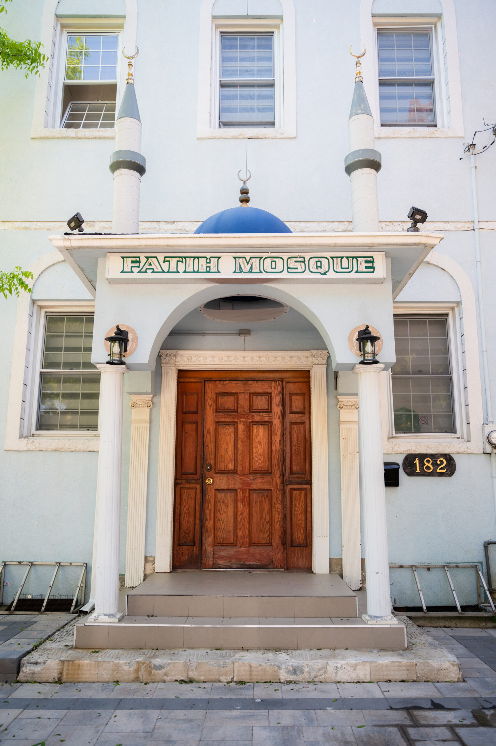 Fatih Mosque – Heritage Toronto
