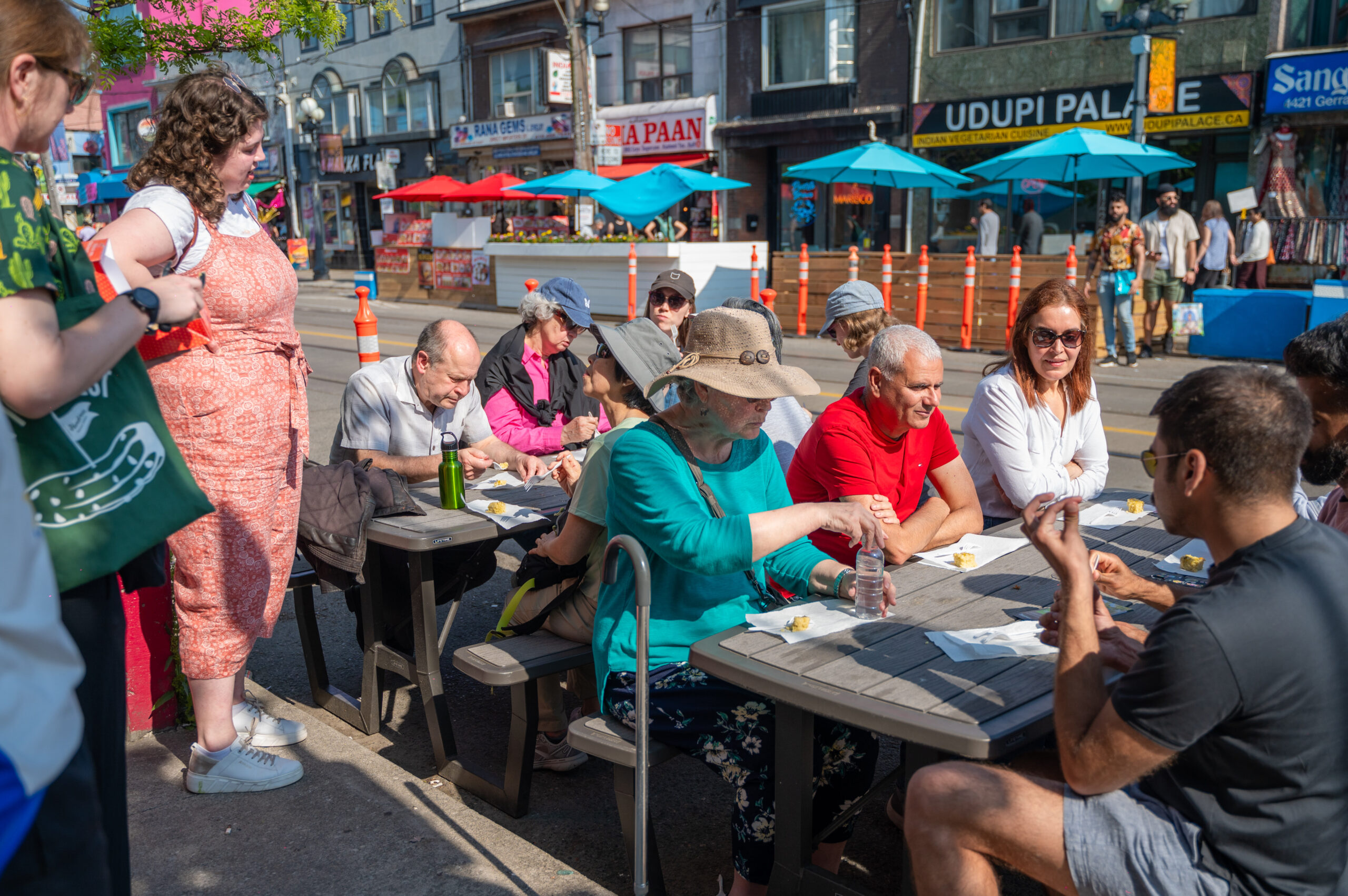 Early Business in the Bazaar – Heritage Toronto