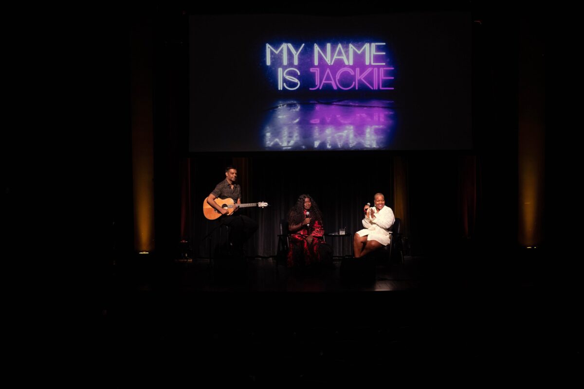 My Name is Jackie – Heritage Toronto