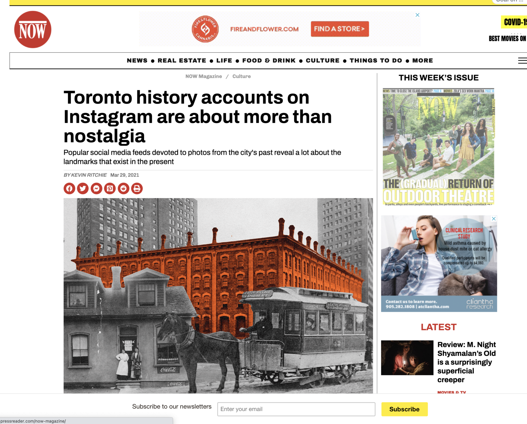 Old Toronto Series Videos – Heritage Toronto