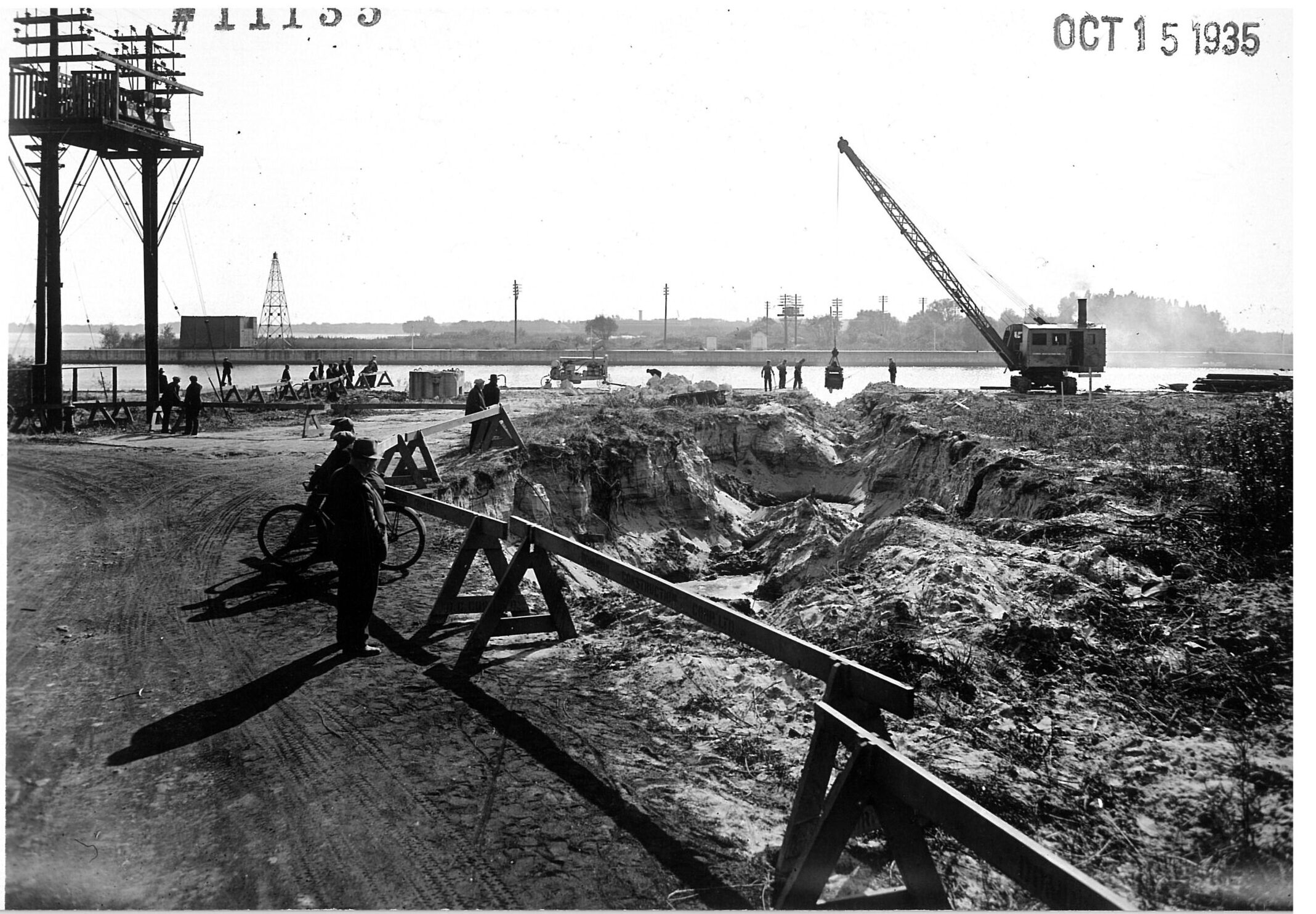 The 80-Year Tunnel at Billy Bishop Airport – Heritage Toronto