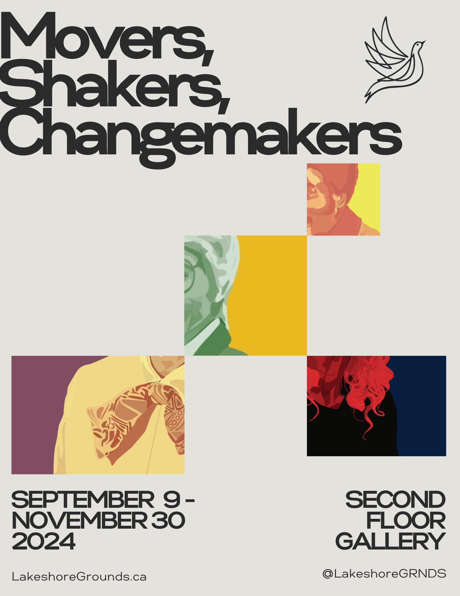 Movers, Shakers, Changemakers - Heritage Toronto Awards